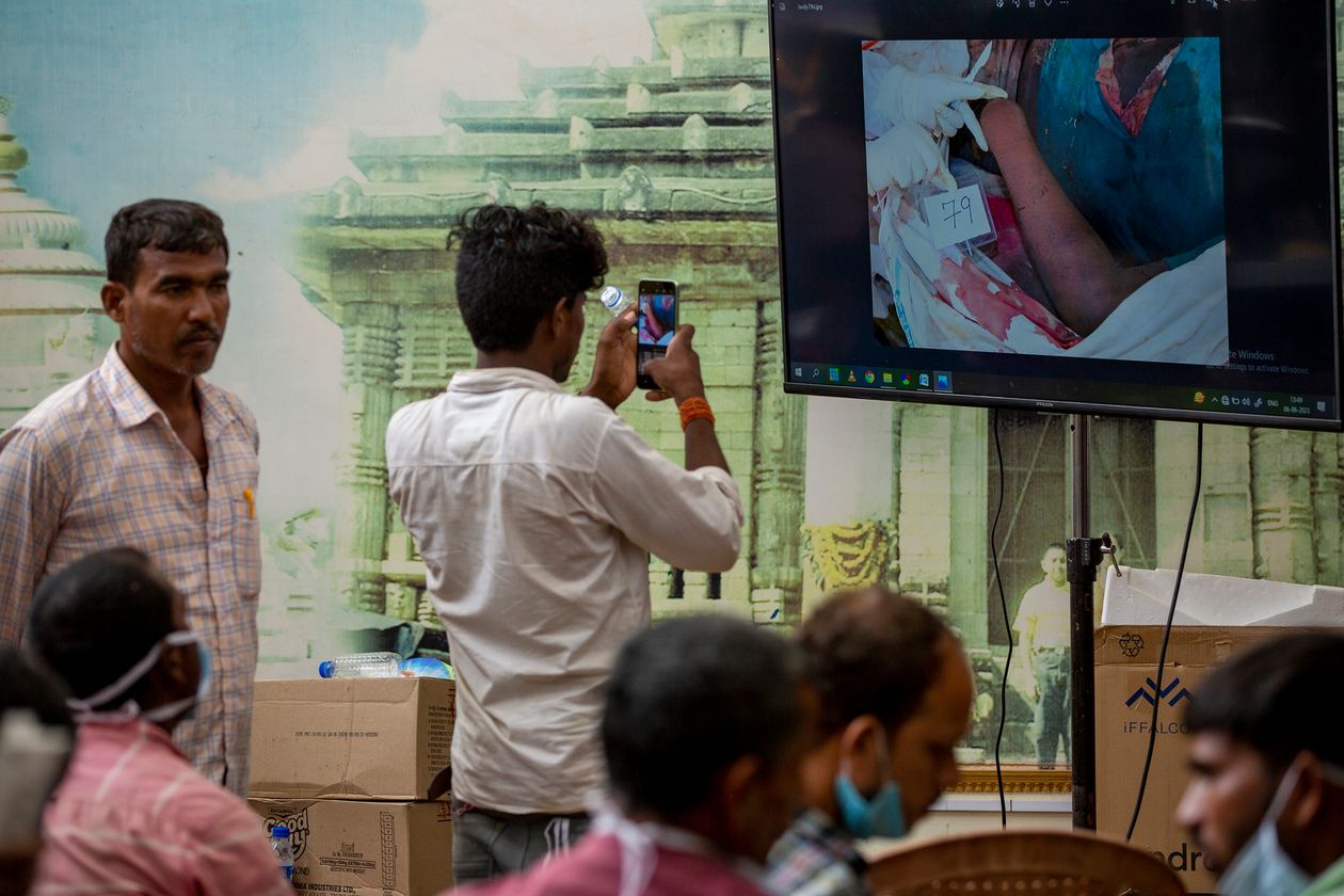 Tragic Train Crash in India Stresses Need for Reunification Solution ...