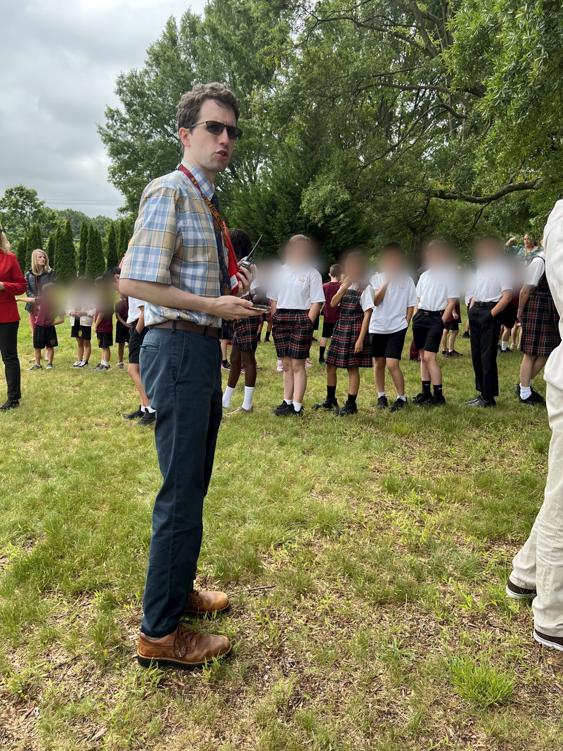 Simple Tracking System in Schools - Simple Tracking System