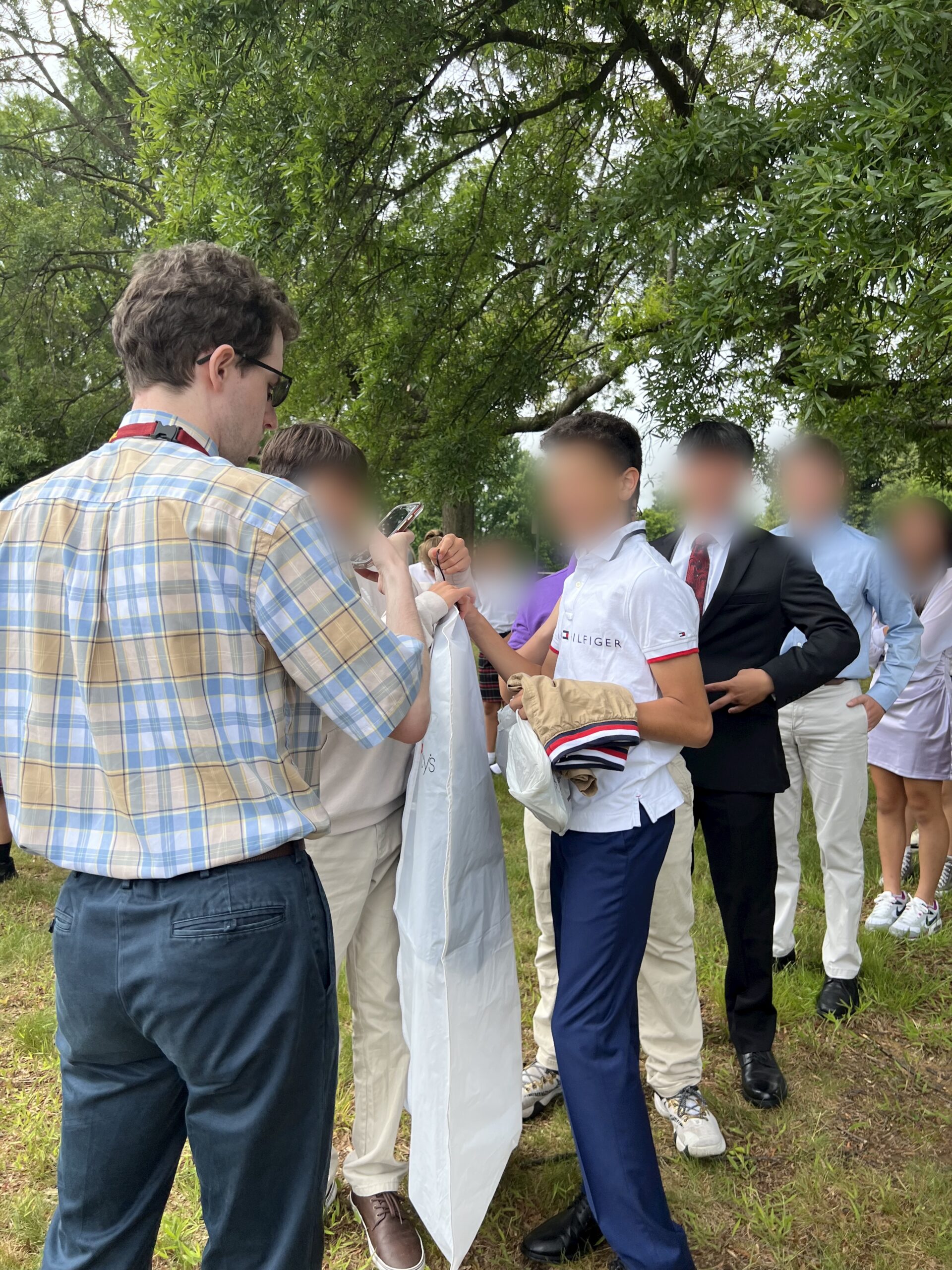 Simple Tracking System in Schools - Simple Tracking System