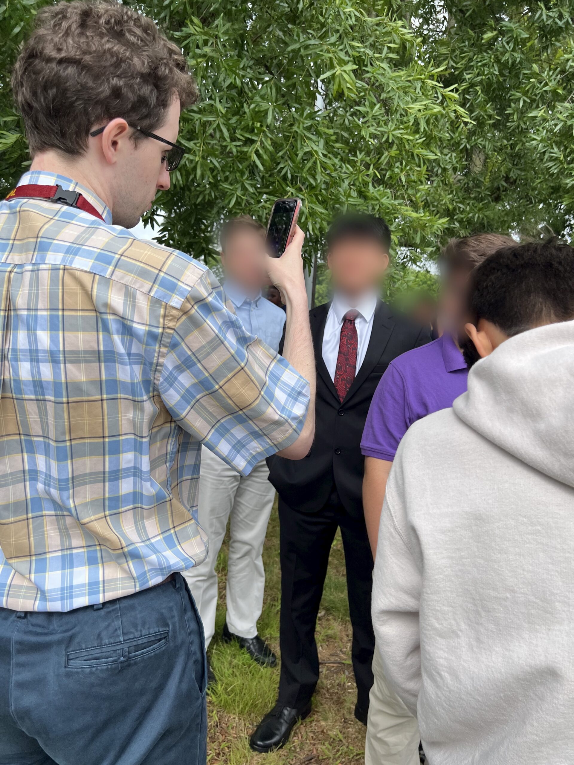 Simple Tracking System in Schools - Simple Tracking System